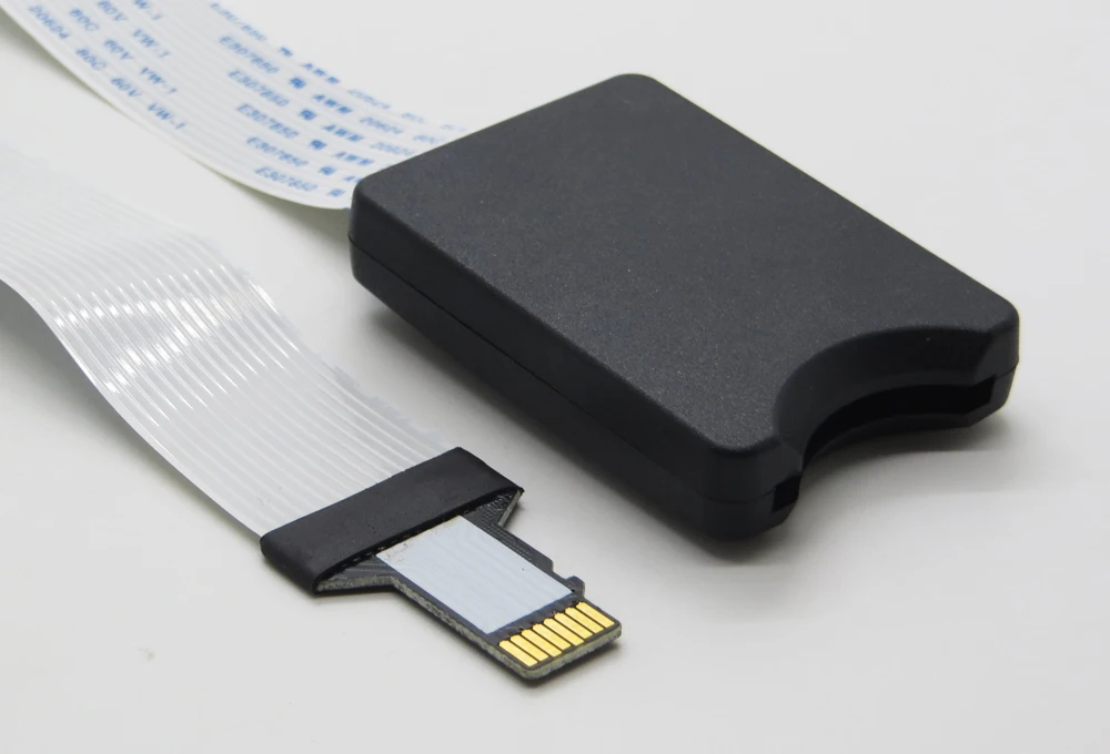 Extender Adapter Reader Car GPS Mobile 60cm TF to for Micro SD Card ...