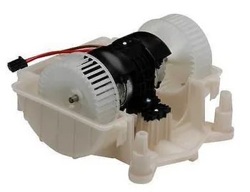 Mercedes S Class Coupe C216 W221 2006- Heater Fan Blower Motor ...
