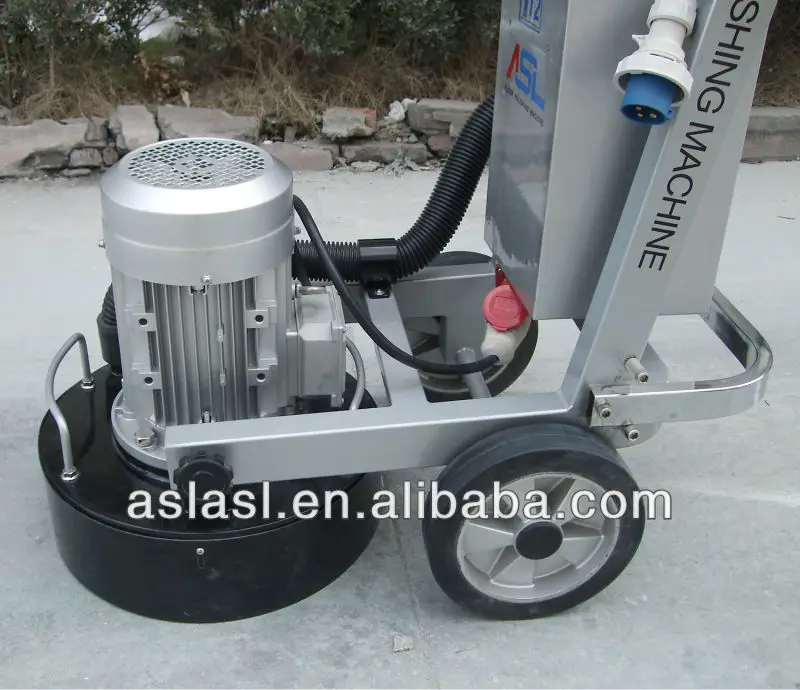 Asl430-t12 Walk Behind Asphalt Milling Machine *3.7kw Floor Grinding ...