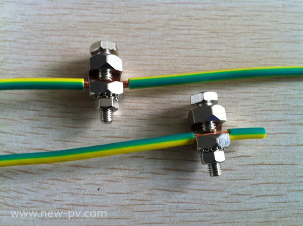 Earth Lugs For Grounding System - Buy Earth Lugs,Terminal Lugs,Copper ...