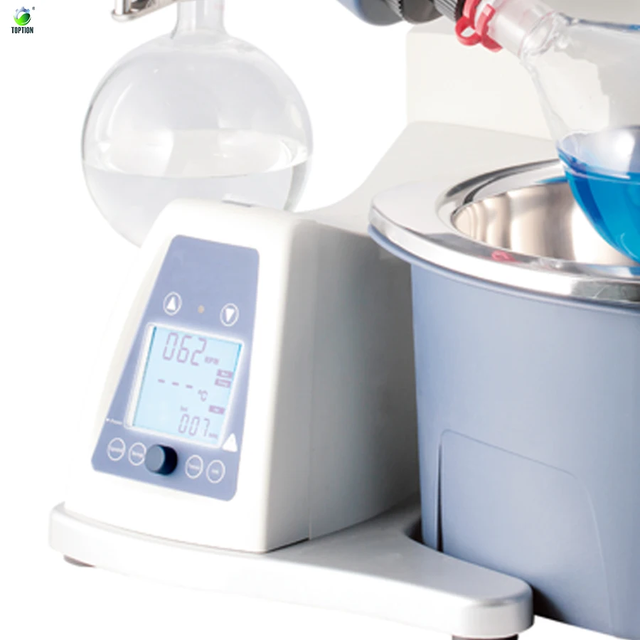 Re100-pro Lab Rotovap Thermal Rotary Evaporator - Multi Effect System