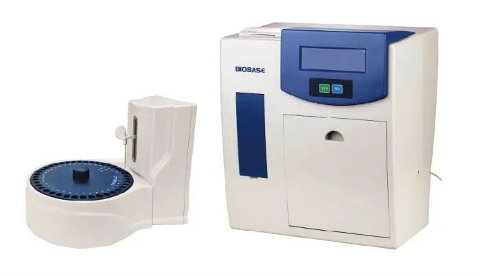 Tco2 Sensor Ise Effective Automatic Electrolyte Analyzer /clinical ...