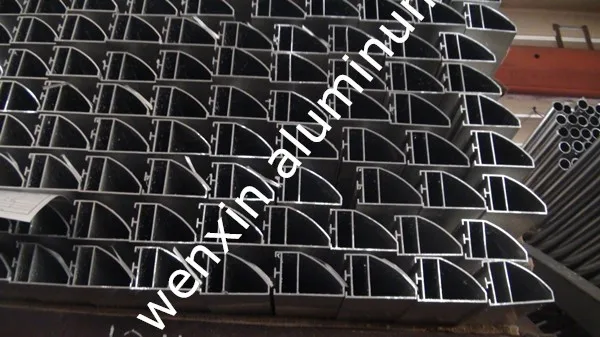 Triangular Aluminium Tube - Buy Triangular In Shape Aluminum Tube ...