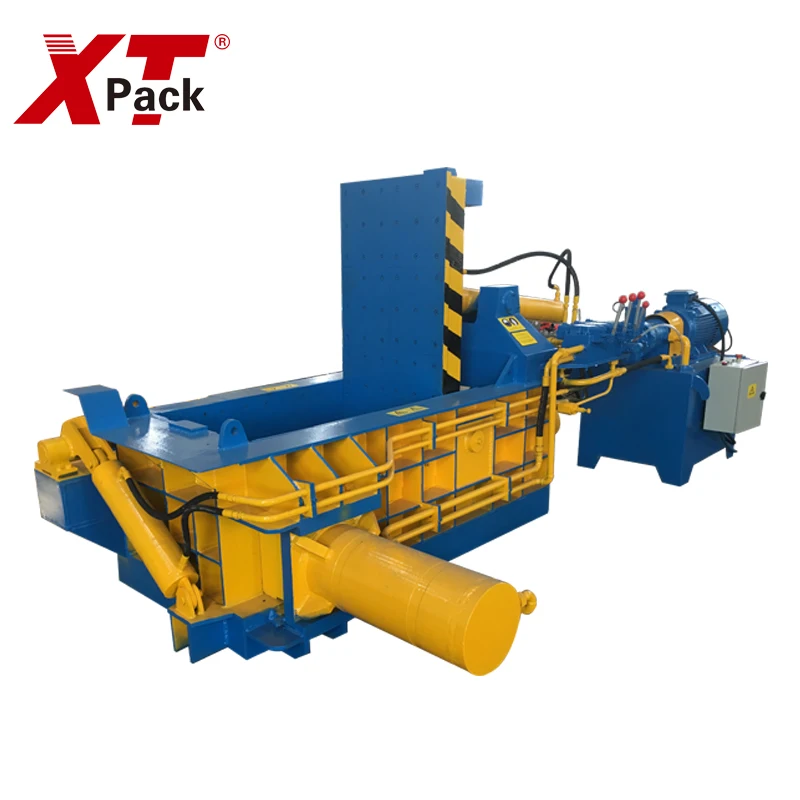 Manufacturers Scrap Compactor Used Scrap Compactor Metal Scrap Press ...