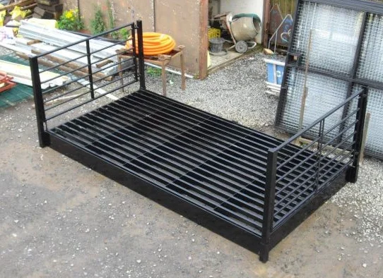 4m*2m Steel Cattle Grids - Buy Cattle Grid,Steel Cattle Grids,4m*2m ...