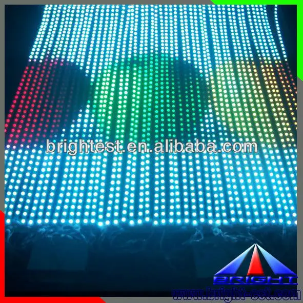 Programmable Led Strip Curtain - Buy Led Strip Curtain,Small Led ...