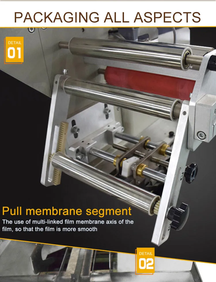 Manual Caramel Wrapping Machine Popular Used For Small Business Lp-250 ...