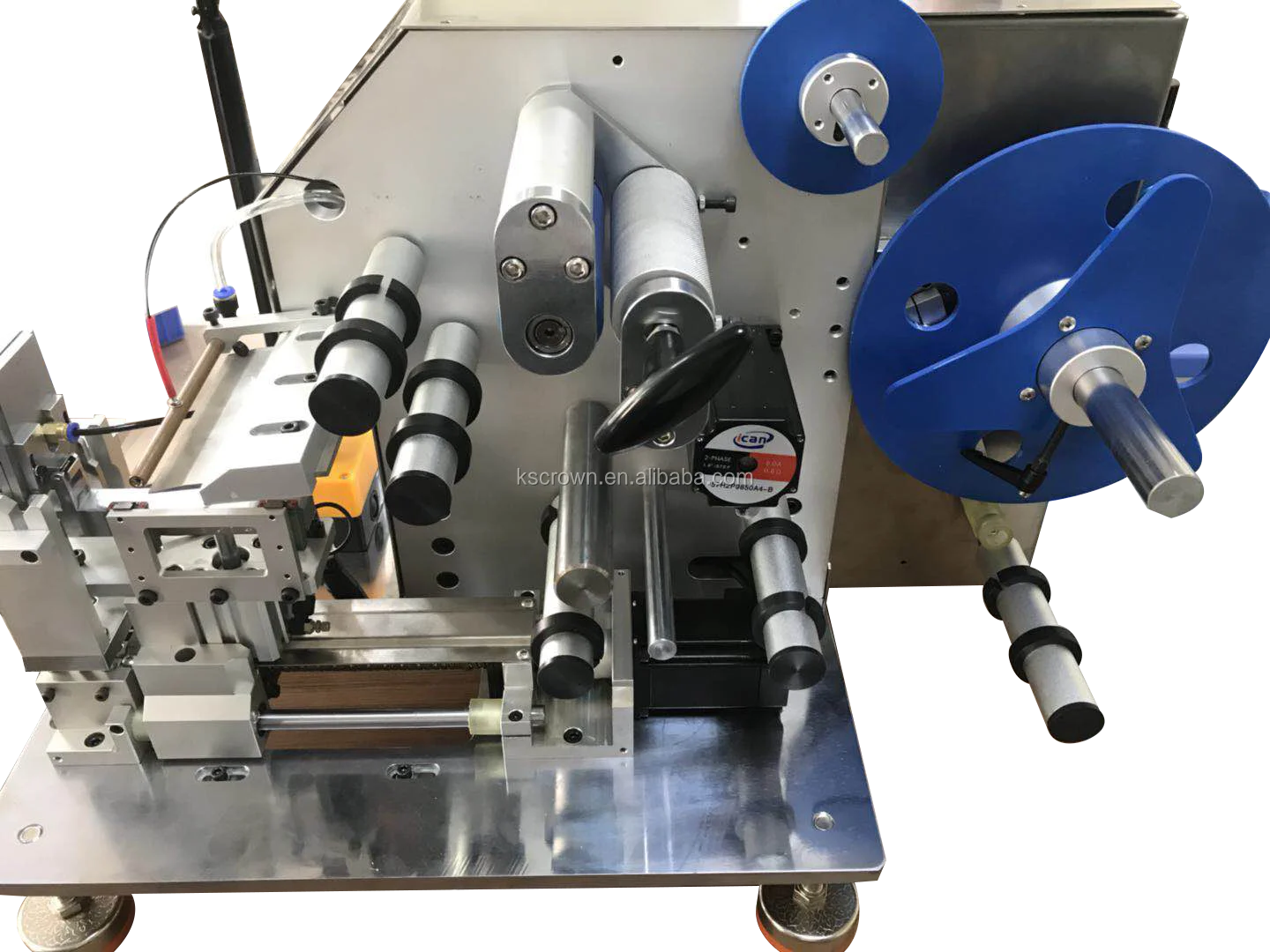 Automatic Cable Labeling Machine - High Efficiency & Precision
