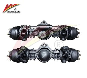 Front And Rear Drive Axle Differential Truck Drive Axle - Buy Drive ...