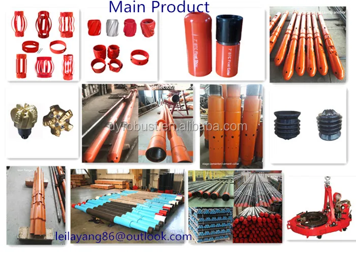 Factory Api Oil Well Drilling Down Hole Sidetracking Tools 9 5/8 ...
