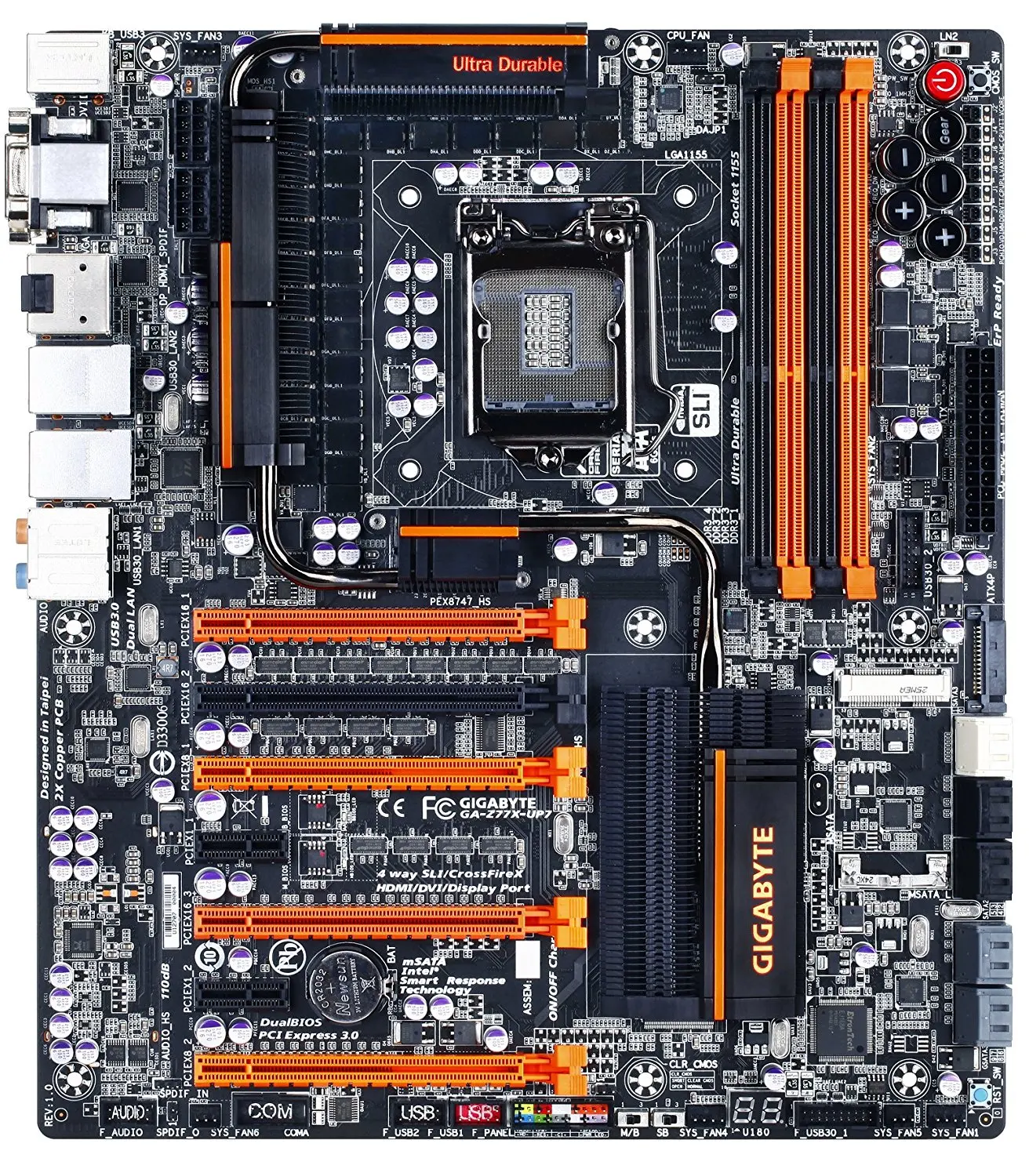 Cheap Lga 1155 Z77 Motherboard, find Lga 1155 Z77 Motherboard deals on ...