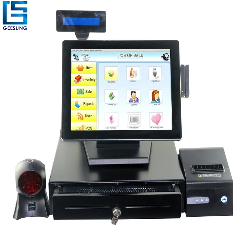 Usb Rj11 Rj12 Wireless Key Lock Pos Cash Drawer For Apg - Buy Key Lock ...