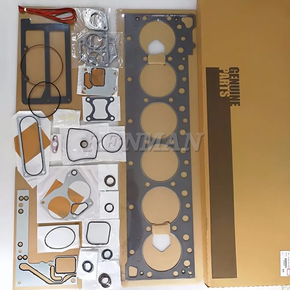 Cummins Qsx Isx Qsx15 Isx15 X15 Overhaul Upper Engine Gasket Set ...