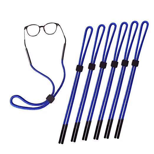 Wholesale Sport Safety Glasses Lanyard - Eyeglasses Neck Cord