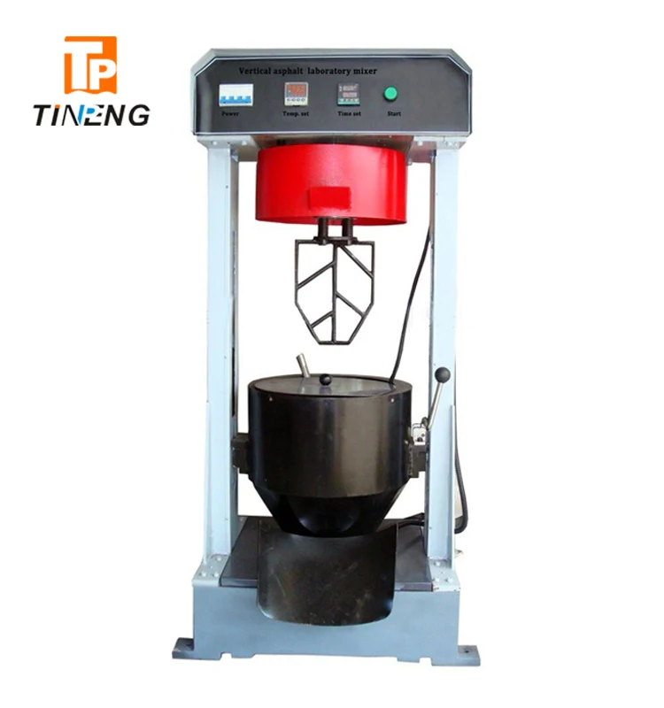 Laboratory Asphalt Bench Mixer - Buy Asphalt Mixer,Laboratory Rotating ...