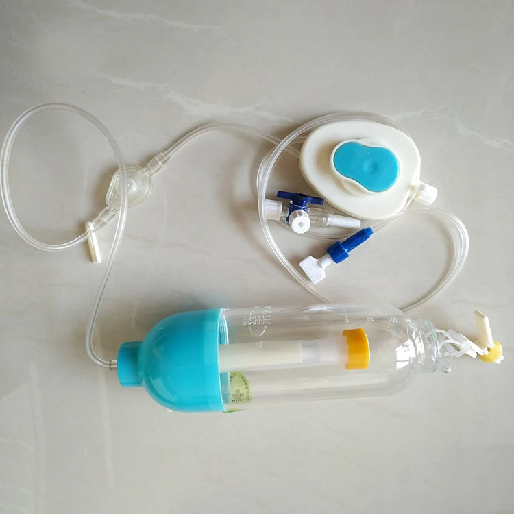 Eco-friendly Medical Analgesia Disposable Elastomeric Infusion Pump ...