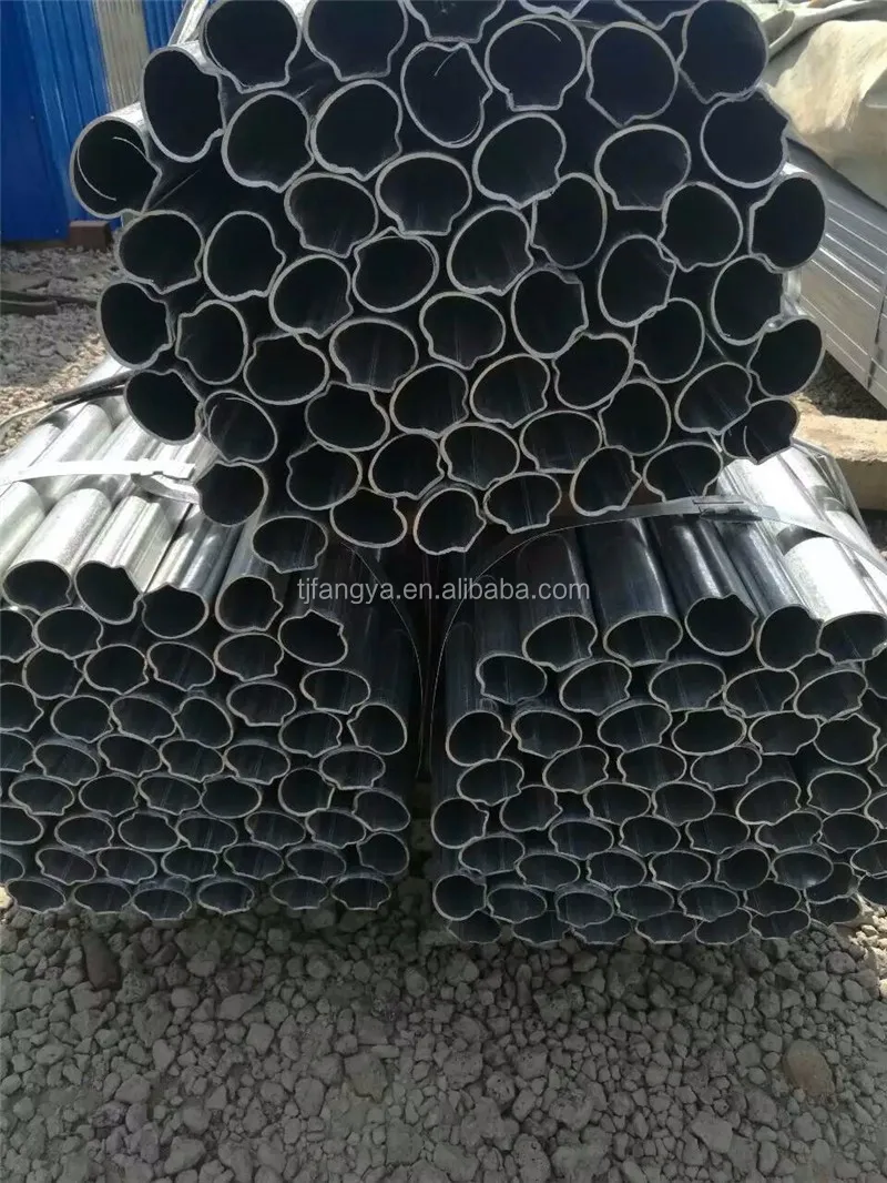 Steel Tubing In Different Shapes:triangle Shape Carbon Steel Tube - Buy ...