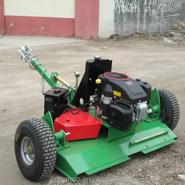 16 Hp Tractor Towable Lawn Mower - Efficient Grass Cutting