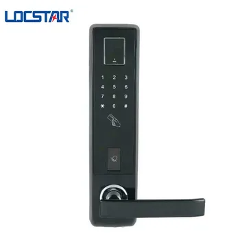 Z Wave Wifi Fingerprint Keypad Door Lock - Buy Z Wave Door Lock,Wifi ...