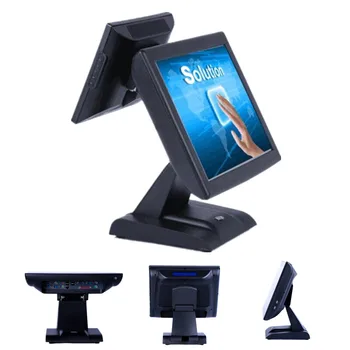 I3 I5 Cpu Retail Pos Touch Screen Till/touch Terminal/touch Machine ...