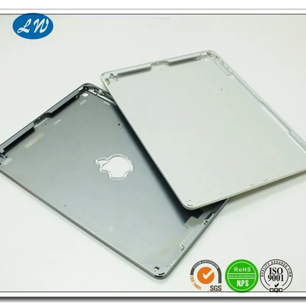 Hardware Parts Stamping Machining Anodized Aluminum Laptop Computer ...