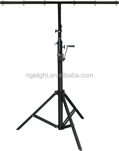 Stage Truss Lift Tower - Adjustable Truss Elevator with 800KG Capacity ...