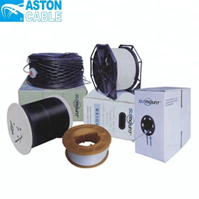 Chinese manufacturer fiber optical cable indoor outdoor 2 core 4 core ...