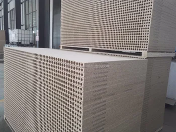 Tubular Particle Board For Door Core - Buy 28mm Tubular Particle Board ...