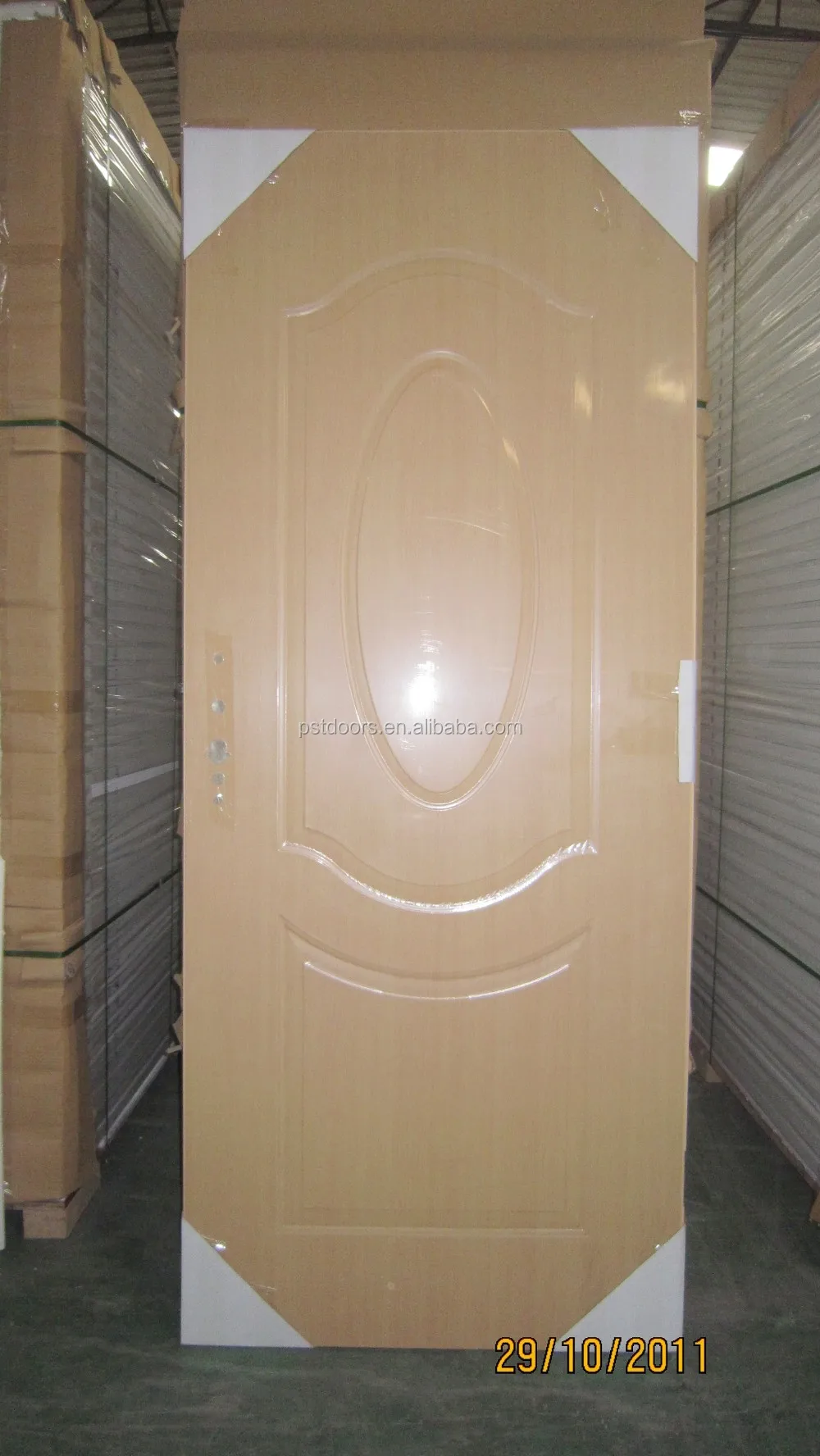 High Security Door With Israel Lock - Buy High Securty Door,Israeli ...