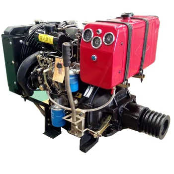 Moteur Diesel 2 Cylindres Stationary Diesel Engine 50 Hp On Sale - Buy ...
