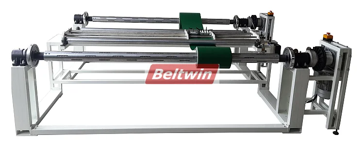Beltwin Heavy Duty Rubber Conveyor Belt Cutter Machine - Buy Rubber ...