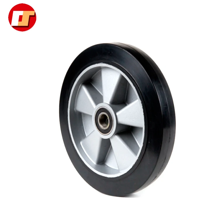 High Elastic Aluminum Center 200 50 100 Hand Pallet Truck Small Solid ...