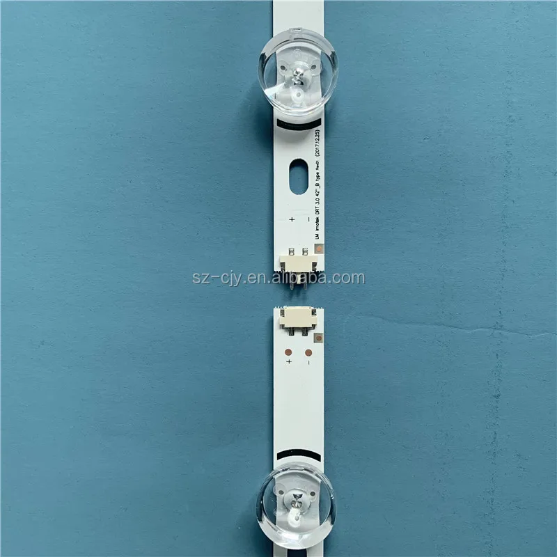 Led Tv Backlight Lg 42lb Aluminum Plate Original Big Lens Strip - Buy ...