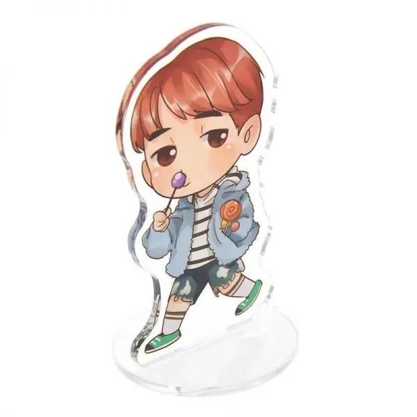 Custom Character Acrylic Stand Acrylic Character Figure Promotional ...