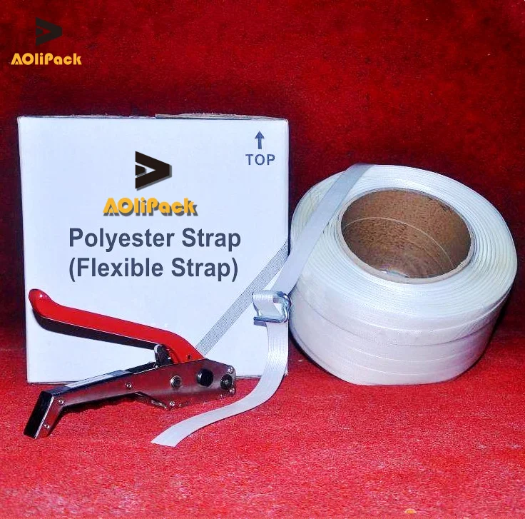Flexible Plastic Packing Strapping - Buy Flexible Plastic Packing ...