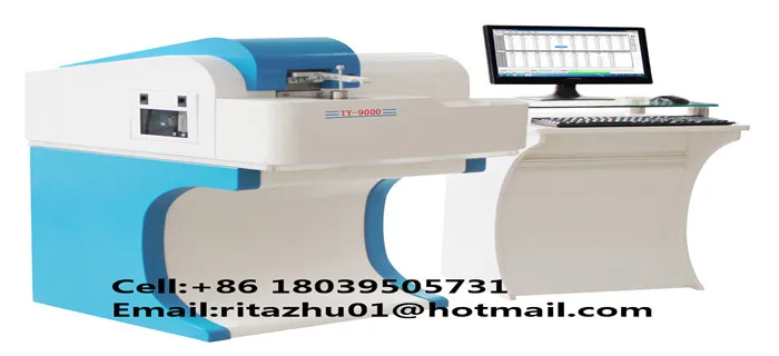 Revolutionary Ftir Spectrometer For Metallurgical Structure Analysis ...