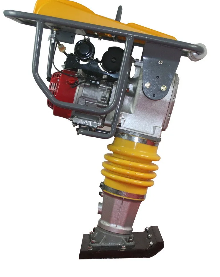 Gasoline Robin Honda Power Earth Sand Soil Wacker Impact Jumping Jack ...