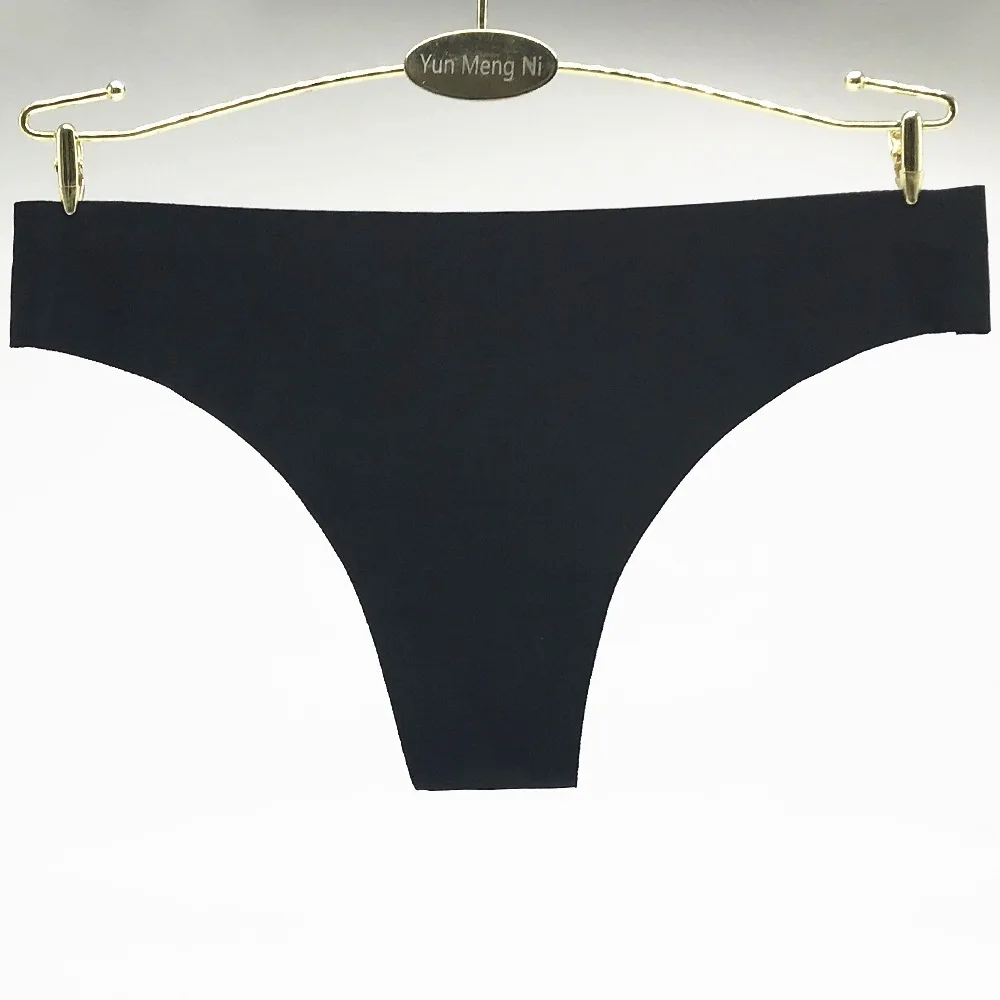 Popular Seamless T-back Briefs Ladies Underwear Panties M L Xl P8087 ...