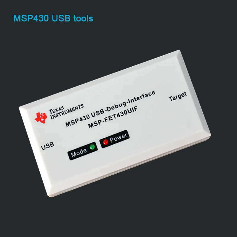 TI MSP-FET430UIF Emulator - Usb-Based JTAG Tools for MSP430