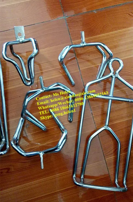 Sus 304/316 Customized Chicken Shackles,Chicken Hook,Chicken Hangers ...
