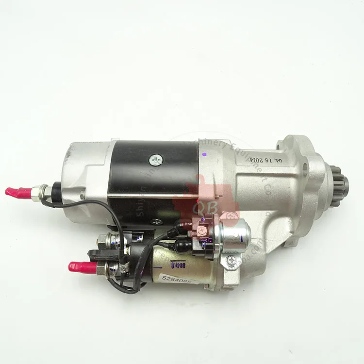 Original Cummins 2871253 Starter Motor - Reliable Performance