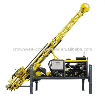 Atlas Copco Drill Rigs And Rock Drills (ac Drill Rigs And Rock Drills ...