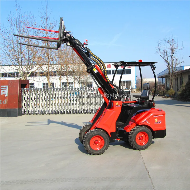 Bee Hive Forlift Dy620 Telescopic Loader - Buy Telescopic Boom Loader ...