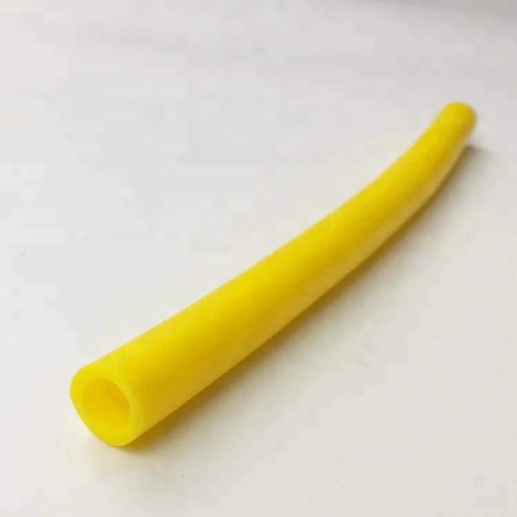 Colorful Elastic TPR Tube - High Tenacity & Sustainable
