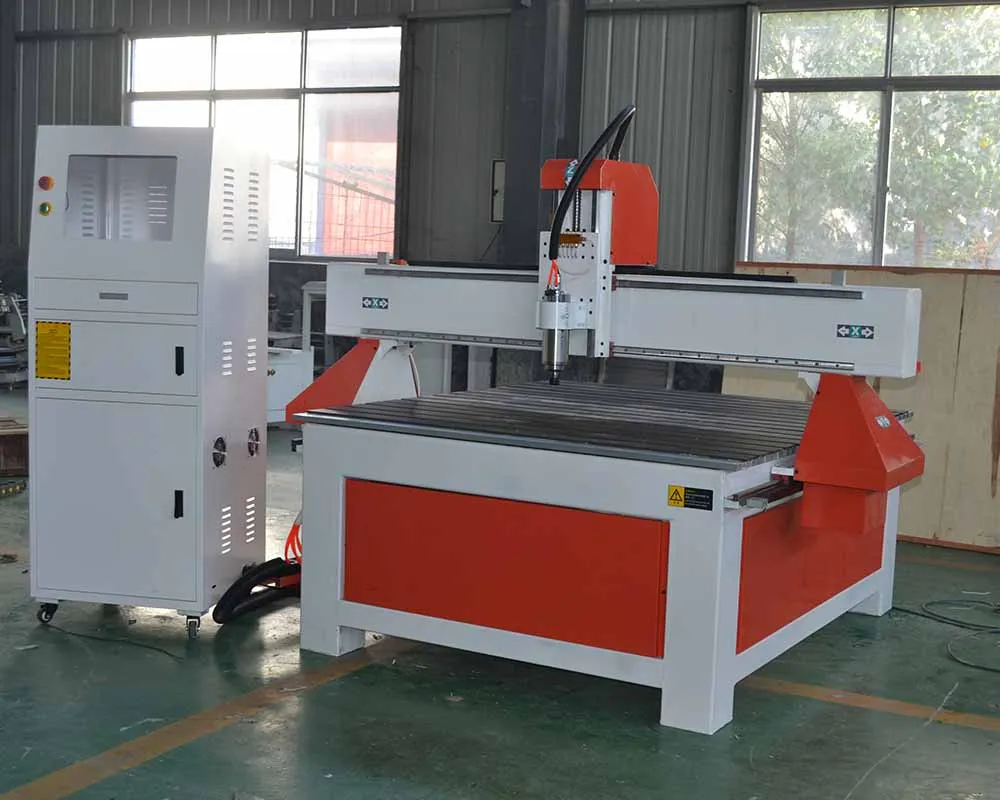 Cnc Wood Planer Cnc Machine 1212 Wood Working Machinary - Buy Wood ...