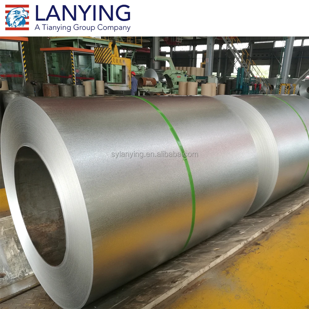 Galvanized Cold Rolled Steel In Coil - Buy Cold Rolled Steel In Coil,16 ...