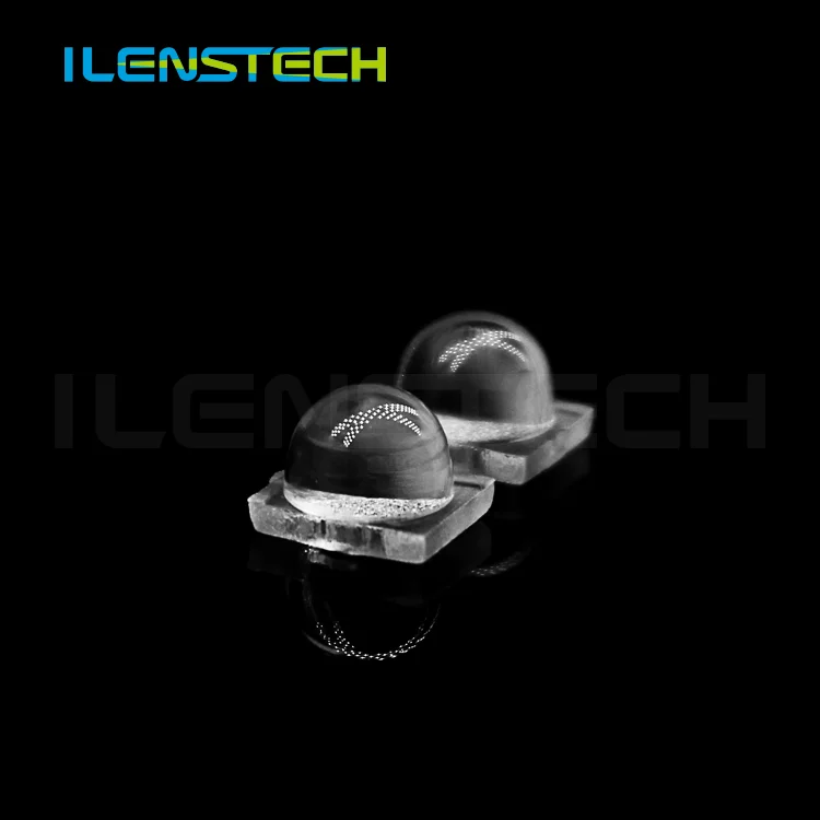 45 도 광학적인 led 렌즈 반사체 5050 넓은 확산 led 렌즈| Alibaba.com