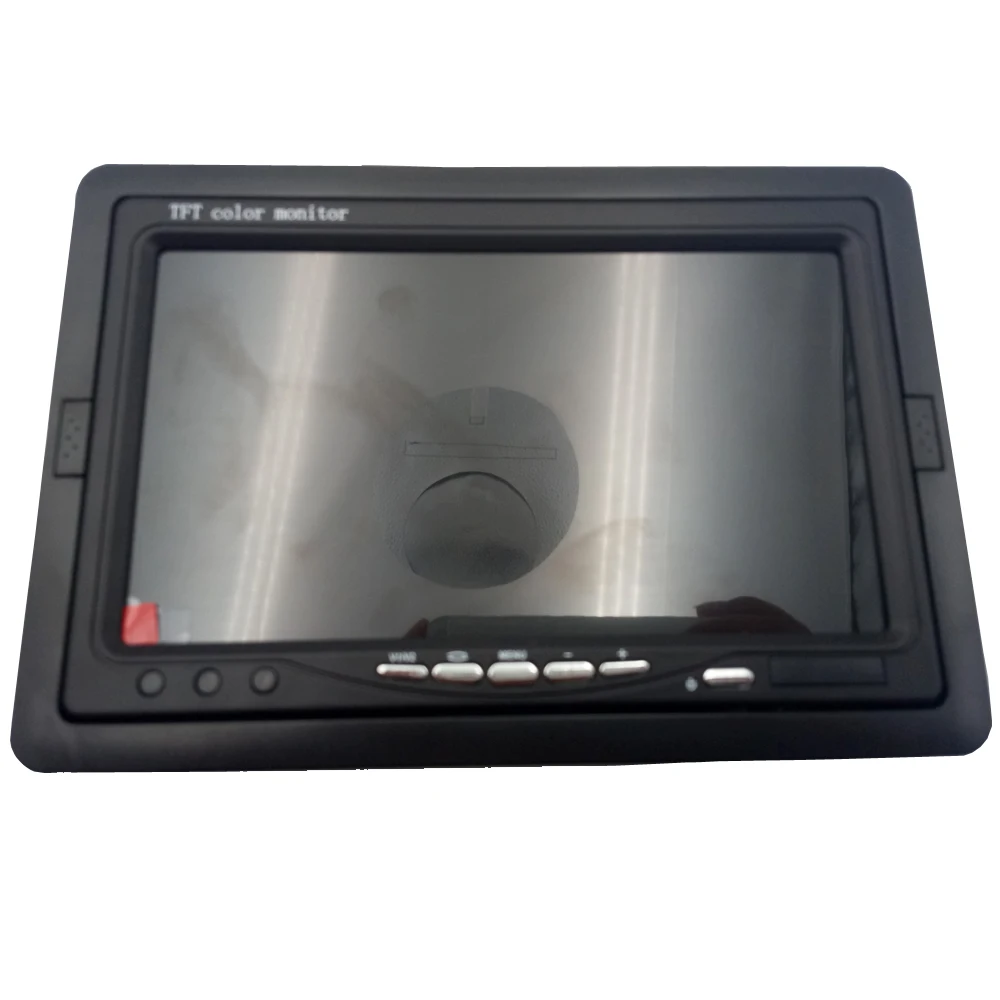 7 Inch TFT LCD Monitor - Full HD Digital Display with Multi-Language ...