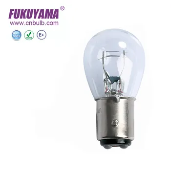 Halogen Bulb P21/5w 12v 21w S25 Bay15d Baz15d Twin-wire Halogen ...