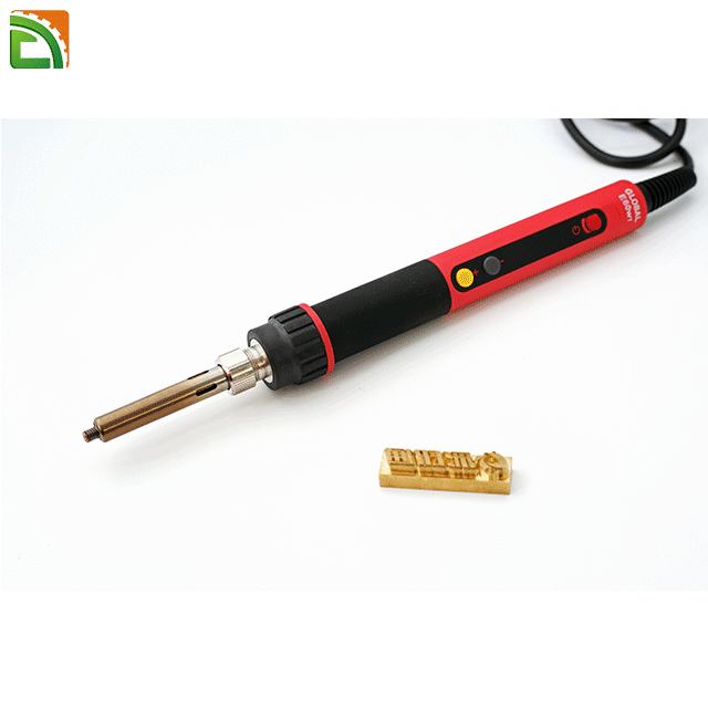 Portable Electric Handheld Logo Embossing Stamping Machine Welding Tool ...